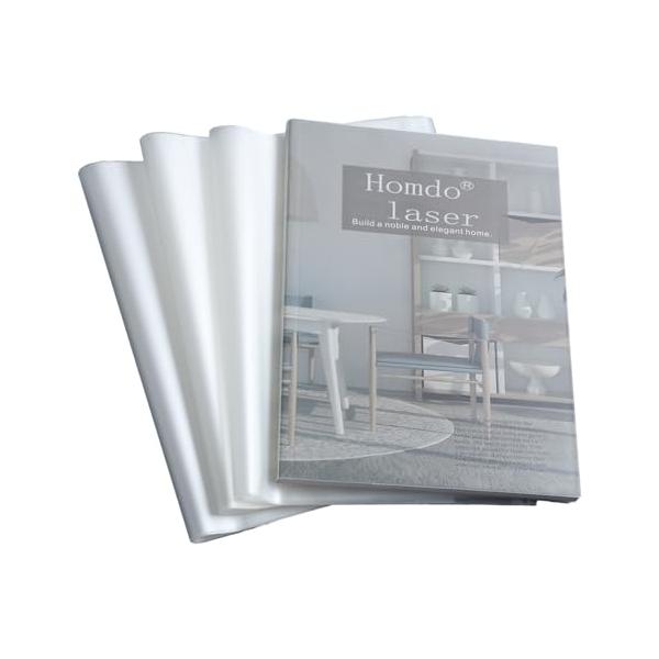 透明/-/B5 ・ 10枚入れ・PaperSize:B5 10枚入れ・サイズ 展開時のサイズは263mm×443mm；収納目安サイズ(B5判)257mm×182mm；収納な本の目安サイズ（JIS B5）縦250mm×横176mm。※本の厚さ...