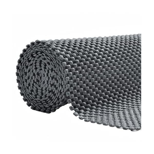 ダークグレー/40*200cm/H340G01・Size:40*200cmColor:ダークグレー・?厚手増量・耐衝撃アップ厚みを追加された多用途の滑り止めマット！PVC樹脂で低温発泡技術を採用され、密度が高くなるので、敷くだけで耐衝撃の効...