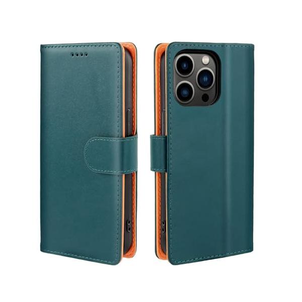 グリーン/iPhone 16Pro/iPhone 16Pro・Size:iPhone 16ProColor:グリーン・★適用型番：iPhone16pro (6.3インチ、2024年発売) シンプルながらユニークなデザインでレジャーはもちろん...