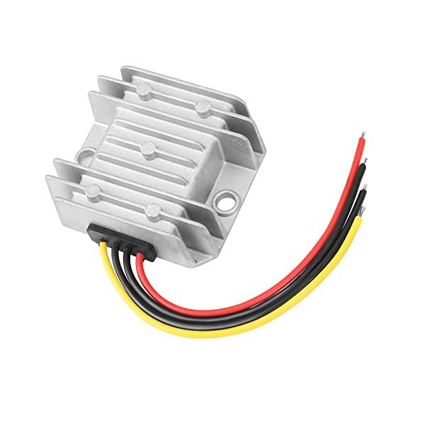 -/5A/-・Size:5A・パッケージ個数:1・パラメーター---DROK DC-DC変換器入力電圧範囲DC 9-36V(9V 12V 24V 36V);出力電圧はDC12V;最大出力電流5A;出力は60Wです。・応用---12v昇降圧コ...