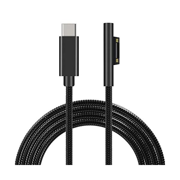 ブラック/1.5m/spd22・パッケージ個数:1・?ご注意?本ケーブルは45w、15v以上のPD対応充電器が必要です。両端がUSB-Cのケーブルを使用し、PD機能を用いた充電器を必ず使用してください。一部の PD充電器は45w、15v出力...