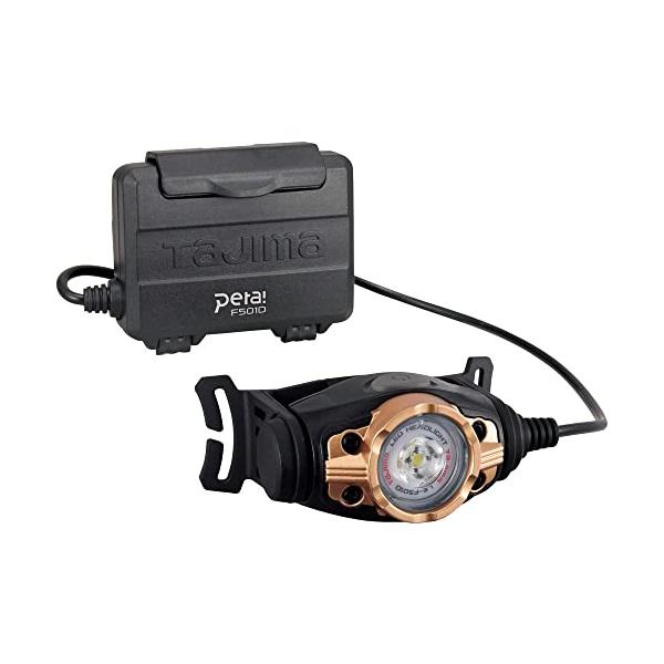 500ルーメンゴールド/-/LE-F501D・Style:500ルーメンPatternName:単品Color:ゴールド・パッケージ個数:1・手袋をしたまま簡単に開閉できる外部電源ボックス付きです。・単三形乾電池3本で、最長25h(50lm...