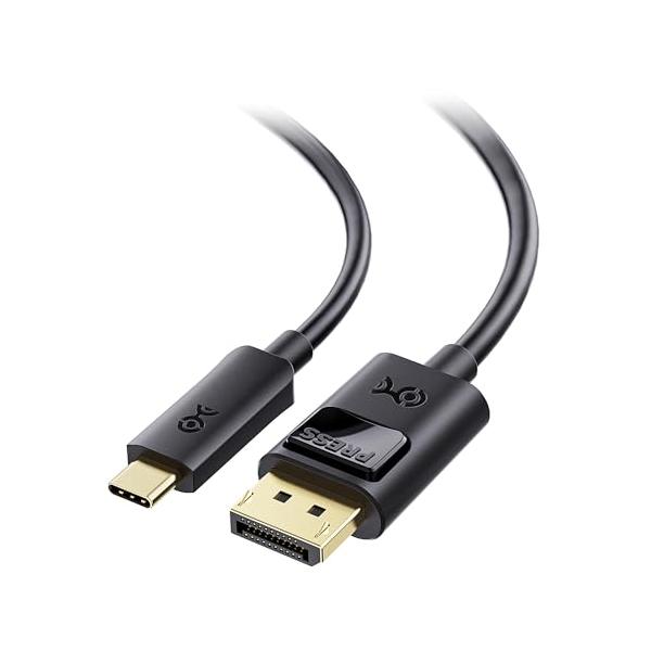 -/1.8m/201036-BLK-1.8m-J・Size:1.8m・パッケージ個数:1・プラグ＆プレイUSB-C DisplayPort変換ケーブルはUSB Type-Cポートが搭載されたパソコン又はスマートフォンとDisplayPort...