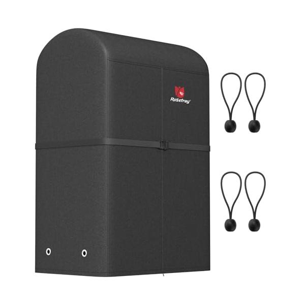 420Dジッパー付き ブラック/130×88×175cm/-・Size:130×88×175cmColor:420Dジッパー付き ブラック・品質の生地&amp;優れた防水性能： 高品質のオックスフォード生地を採用し、超強力な防水性能を備えて...