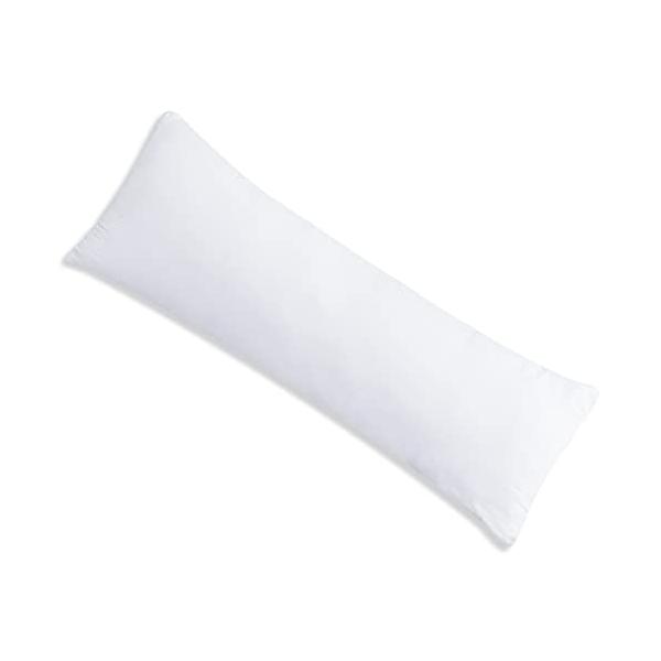 モダンホワイト/120x40/YZZ・Color:ホワイトSize:120x40・[主な仕様]本体サイズ：120cmx40cm 重さ約1.7kg（中綿約1.4kg）外側の素材：ポリエステル綿　中綿充填素材：高伸縮性pp綿・最高の癒し睡眠特殊...