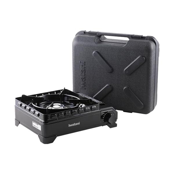 ブラック/-/B-ODX-1-BK・Color:ブラック・パッケージ個数:1・カセットコンロ1台でアウトドアをとことん楽しめる・タフまる4つの特徴(1)風を気にせず、野外で使えるタフなコンロ。(2)耐荷重20kg。(3)炎が消えにくい炎長が...