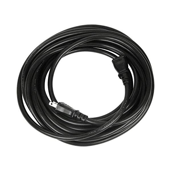 ブラック/7m/FW098-7・Color:ブラックSize:7mPatternName:単品・パッケージ個数:1・定格電圧:125V・定格電流:12A・電線許容電流:12A(1200W)・電線仕様:VCT0.75mm2×2芯7m長・ソケッ...