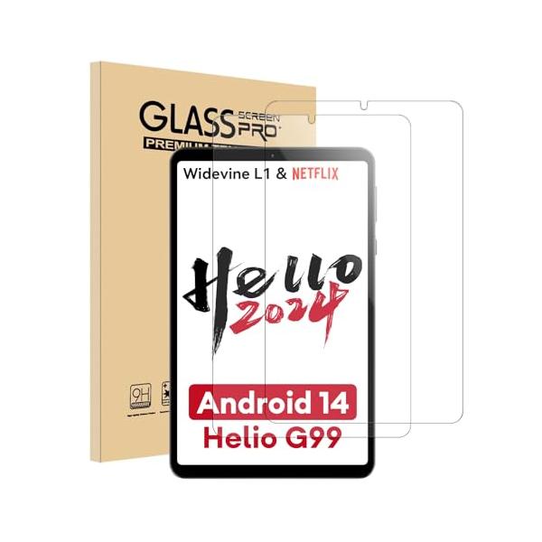 -/8.4インチ/-・?対応機種?Headwolf FPad3+FPad5タブレット専用保護フィルム。ご購入の際はお手持ちのタブレットのモデルを確認してください。・?硬度9H+ガラス?優れたガラス素材を使用し、優れた硬度と耐摩耗性を持ち、日...