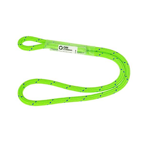 シンプル・1本入り | グリーン 1本入り ・・Color:1本入り | グリーン・GM CLIMBINGの6mmプルージックループは、ダブルブレード構造の6mmアクセサリーコードにより製造され、耐摩耗性と耐久性に優れ、高強度を持ちます。プ...