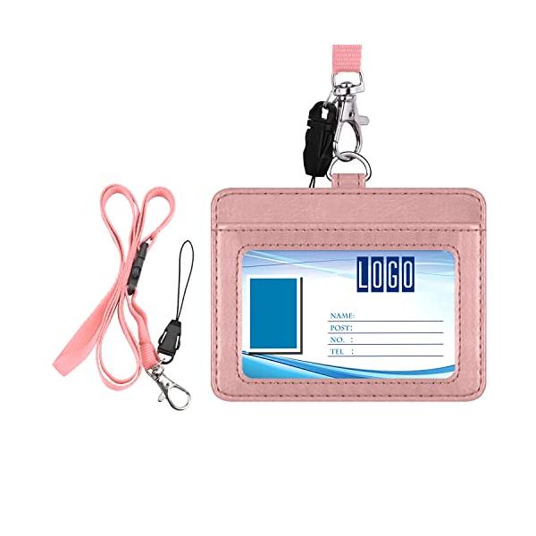 ローズゴールド/横型/-・Color:ローズゴールドSize:横型・パッケージ個数:1・サイズケース本体：約102x79mm 表面のポケット：約96x66mm 透明窓部分：約80x48mm 裏面のポケット：約96x51mm 厚さ：約3.8m...