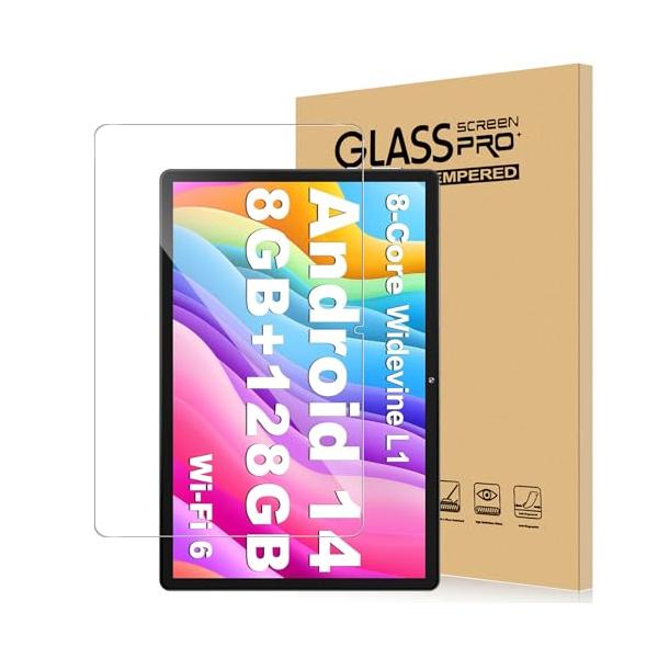 -/MARVUE M13 対応 保護フィルム/-・Size:MARVUE M13 対応 保護フィルム・対応機種For MARVUE Pad M13 タブレット 10インチ。発注時に型番が正しいかどうかをきちんとチェックし、発注ミスや無用な迷...