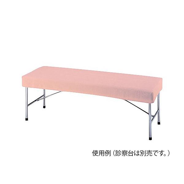 ●<商品詳細参考ページ>外部リンク：https://axel.as-1.co.jp/asone/d/0-1163-02/●素材：表／綿100％（タオル地）、裏／ポリウレタン樹脂コーティング●洗濯方法：洗濯可●色：ピンク●適応診察...