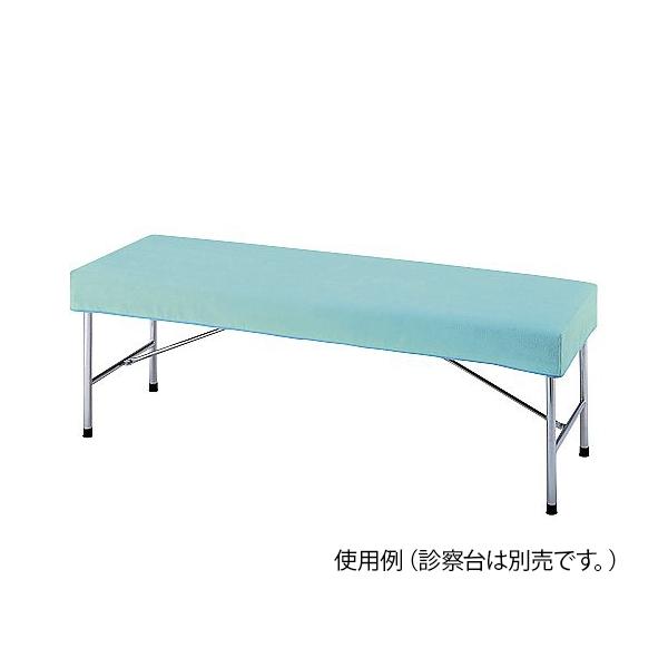 ●<商品詳細参考ページ>外部リンク：https://axel.as-1.co.jp/asone/d/0-1163-03/●素材：表／綿100％（タオル地）、裏／ポリウレタン樹脂コーティング●洗濯方法：洗濯可●色：ブルー●適応診察...