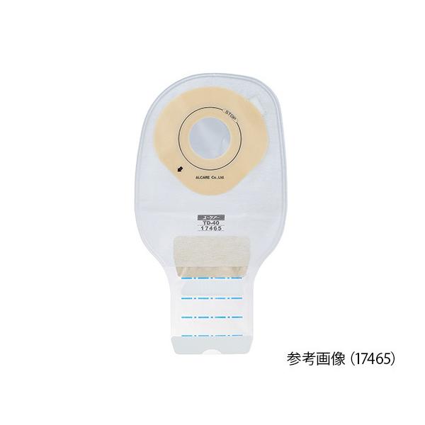 ●<商品詳細参考ページ>外部リンク：https://axel.as-1.co.jp/asone/d/0-1443-07/●穴の大きさ：40mmφ●ストーマ有効径：34〜39mm●袋サイズ（縦×横）：275mm×150mm●入数：...