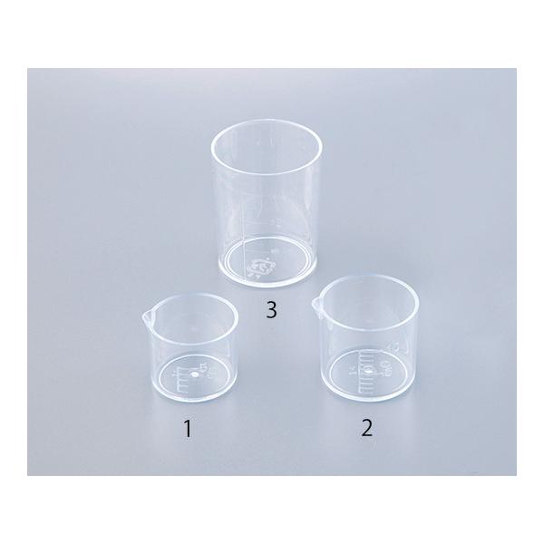 ●<商品詳細参考ページ>外部リンク：https://axel.as-1.co.jp/asone/d/0-167-02/●材質：スチロール樹脂●入数：1袋（100個入）●仕様：透明・目盛付き●一目盛（mL）：1●容量（mL）：10...