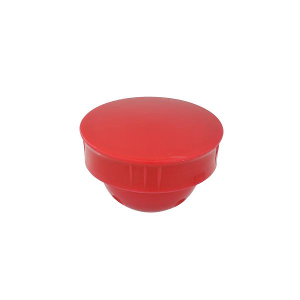 ●<商品詳細参考ページ>外部リンク：https://axel.as-1.co.jp/asone/d/0-1931-02/●材質：PP（ポリプロピレン）●キャップ（シリカゲル入）●本体色：赤●型番：キャップ●事業者向け商品です。