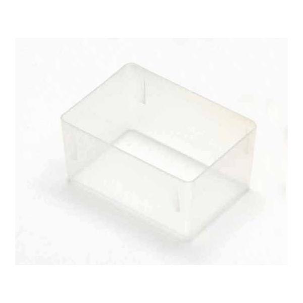 ●<商品詳細参考ページ>外部リンク：https://axel.as-1.co.jp/asone/d/0-2520-03/●トレー内寸：幅86×奥行60×高さ68mm●材質：PP●色：クリアホワイト●事業者向け商品です。