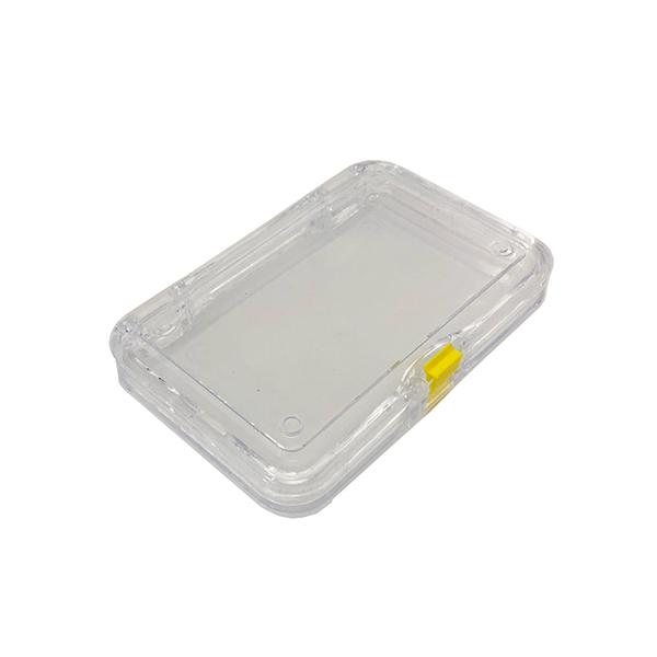 ●<商品詳細参考ページ>外部リンク：https://axel.as-1.co.jp/asone/d/0-2590-05/●型番：148●外寸法（mm）：150×100×25●保管物最大寸法（mm）：112×62×18●精密器具搬...