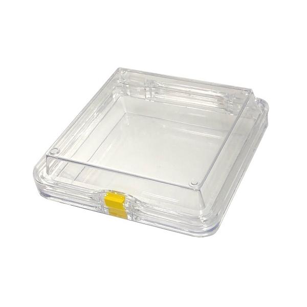 ●<商品詳細参考ページ>外部リンク：https://axel.as-1.co.jp/asone/d/0-2590-06/●型番：225●外寸法（mm）：150×150×50●保管物最大寸法（mm）：104×104×40●精密器具...