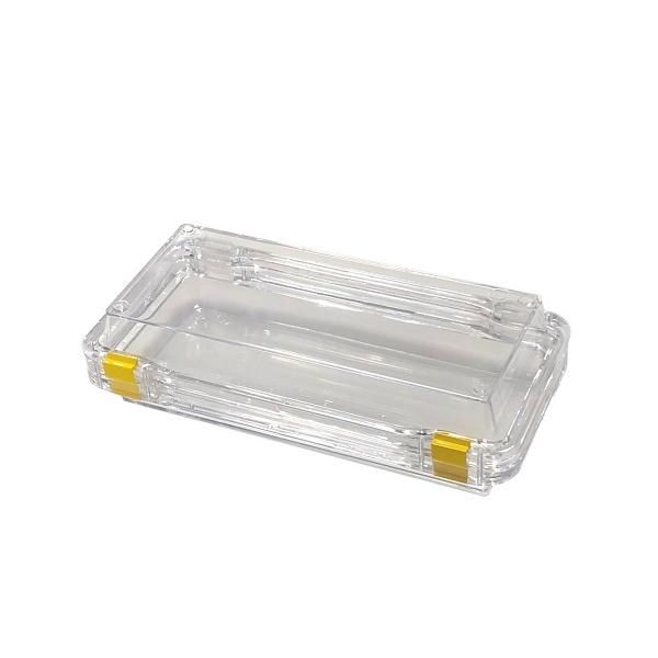 ●<商品詳細参考ページ>外部リンク：https://axel.as-1.co.jp/asone/d/0-2590-07/●型番：467●外寸法（mm）：200×100×50●保管物最大寸法（mm）：154×54×40●精密器具搬...