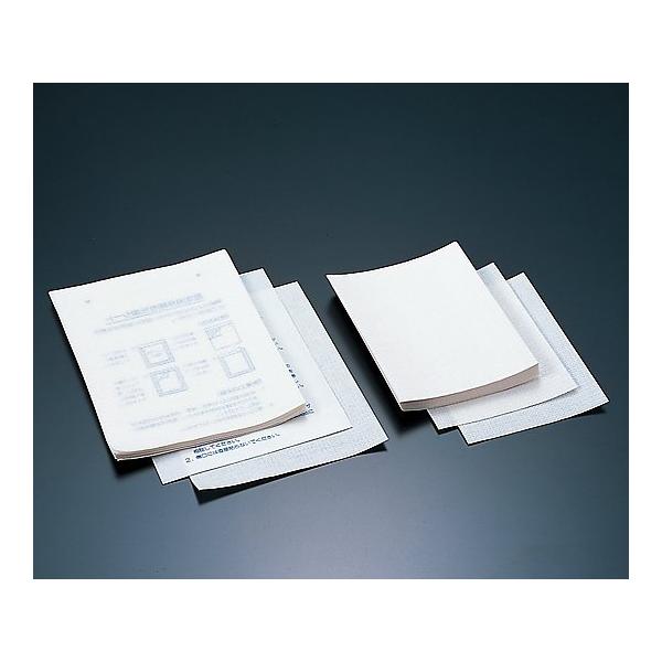 ●<商品詳細参考ページ>外部リンク：https://axel.as-1.co.jp/asone/d/0-6033-01/●材質：天然コットン原料100％（ベンリーゼ）・アクリル系粘着剤●サイズ（mm）：180×140●入数：1袋...