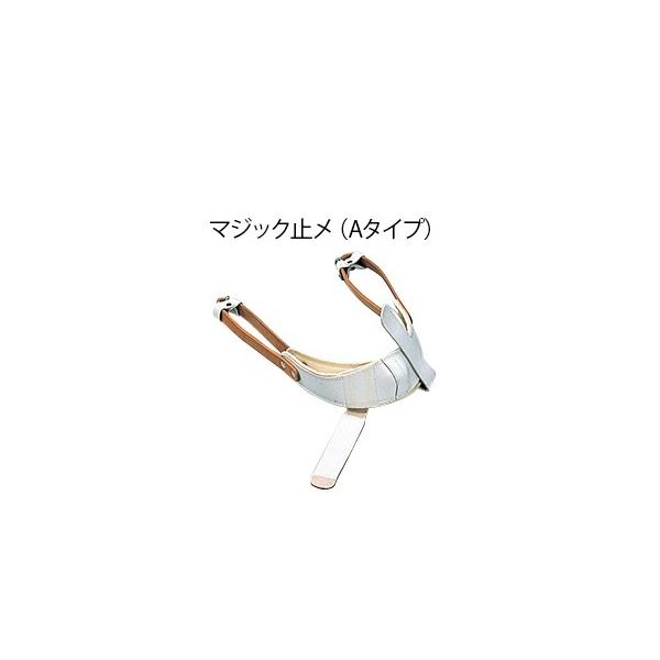 ●<商品詳細参考ページ>外部リンク：https://axel.as-1.co.jp/asone/d/0-617-11/●材質：牛革、内側／フェルト張り●※ご使用に際しては専門医の指示に従ってください。●型番：マジック止メ(Aタイ...