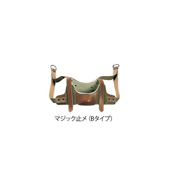 ●<商品詳細参考ページ>外部リンク：https://axel.as-1.co.jp/asone/d/0-617-13/●材質：牛革、内側／フェルト張り●※ご使用に際しては専門医の指示に従ってください。●型番：マジック止メ(Bタイ...
