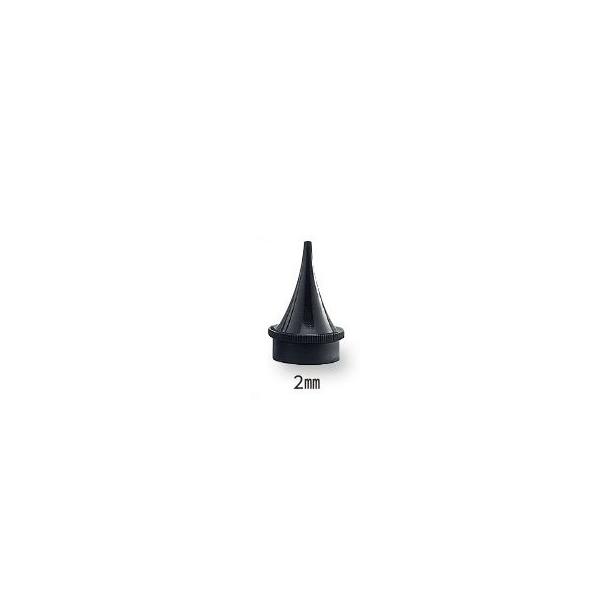 ●<商品詳細参考ページ>外部リンク：https://axel.as-1.co.jp/asone/d/0-6598-01/●2mm●材質：PP（ポリプロピレン）●ニューマチック型耳鏡・オペレーティング型耳鏡・鼻鏡用●事業者向け商品です。
