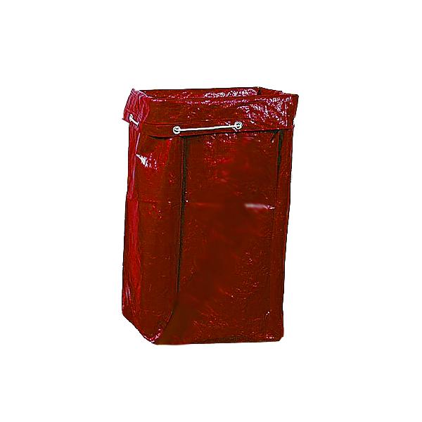 ●<商品詳細参考ページ>外部リンク：https://axel.as-1.co.jp/asone/d/0-7127-13/●型番：交換用リネンバッグ●色：レッド●幅×奥行×高さ（mm）：1枚入●材質：ポリエステル●事業者向け商品です。