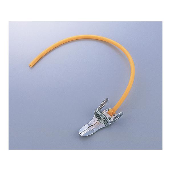 ●<商品詳細参考ページ>外部リンク：https://axel.as-1.co.jp/asone/d/0-7283-01/●材質：金具／真鍮メッキ、チューブ／ラテックス●金具サイズ：幅30×長さ69×高さ20mm●内径・外径×長さ...