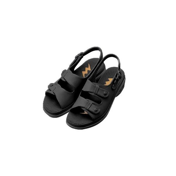 ●<商品詳細参考ページ>外部リンク：https://axel.as-1.co.jp/asone/d/0-7293-03/●材質：甲皮／合成皮革、ライニング・中敷／ユニチカ制菌加工素材、底材／ウレタン（エアークッション入）●外反母...