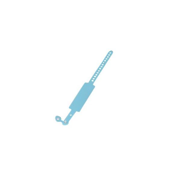 ●<商品詳細参考ページ>外部リンク：https://axel.as-1.co.jp/asone/d/0-7393-05/●長さ／記入部分（mm）：234／25×80●材質：本体／オレフィン系素材、ホック／高密度PE（ポリエチレン...