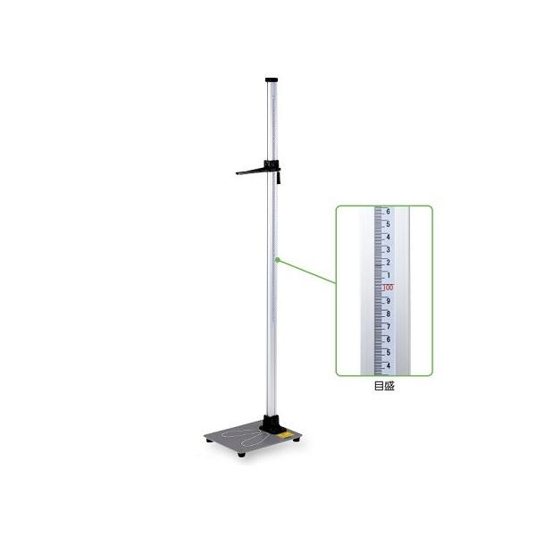 ●<商品詳細参考ページ>外部リンク：https://axel.as-1.co.jp/asone/d/0-8149-01/●タイプ：幼児1.5m●測定範囲（cm）：50〜150●最小目盛：1mm●サイズ：300×410×1620m...