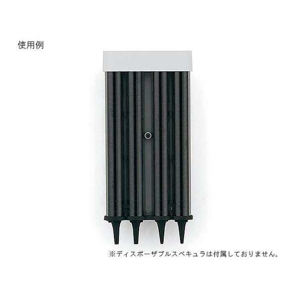 ●<商品詳細参考ページ>外部リンク：https://axel.as-1.co.jp/asone/d/0-8260-41/●サイズ：110×210×50mm●重量：170g●壁掛け用取付け金具付き●型番：52400-B●事業者向け...