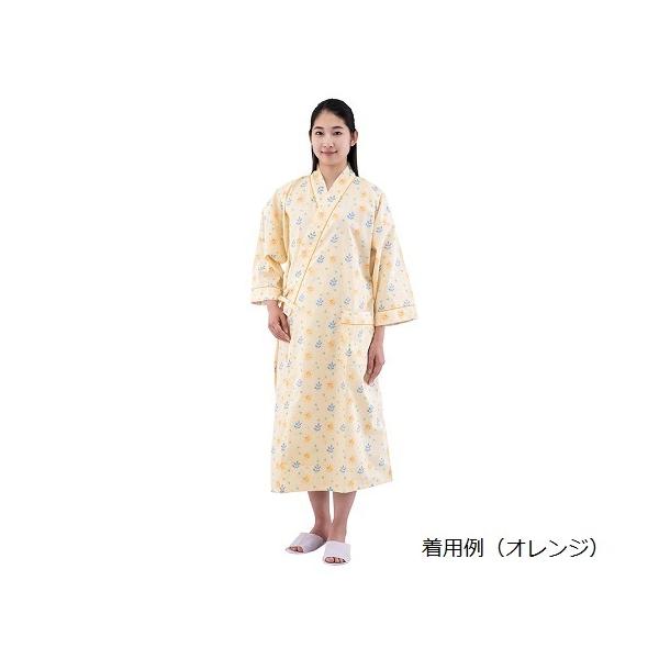 ●<商品詳細参考ページ>外部リンク：https://axel.as-1.co.jp/asone/d/0-8748-12/●素材：ポリエステル35％・綿65％●色：オレンジ●ワンピース M●サイズ：M●着丈(cm)：125●肩幅(...