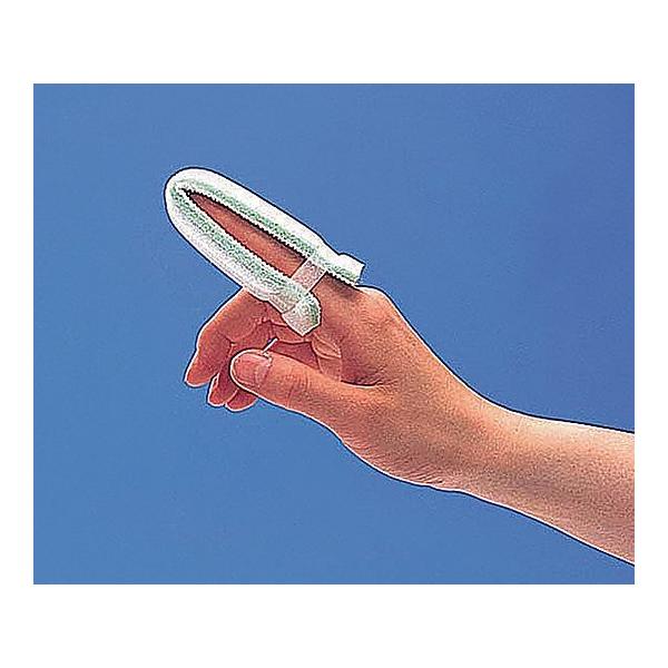 ●<商品詳細参考ページ>外部リンク：https://axel.as-1.co.jp/asone/d/0-9096-01/●厚み×幅×長さ（mm）：10×25×170●材質：金属副子にソフトウレタン被覆●型番：手指・足指用　指−Ｌ...