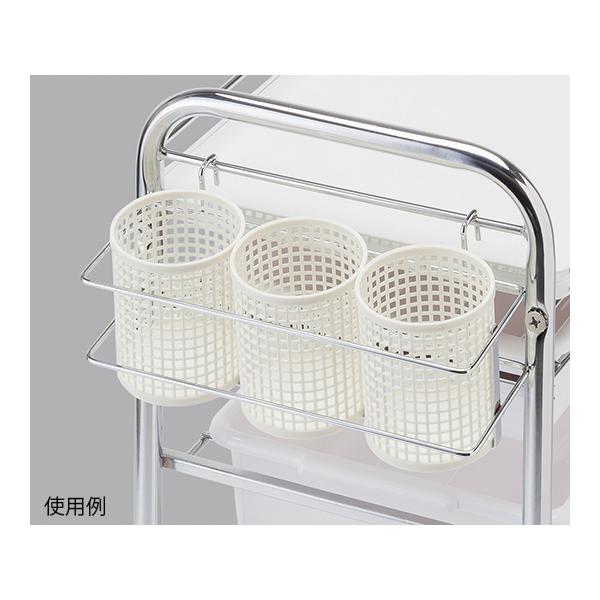 ●<商品詳細参考ページ>外部リンク：https://axel.as-1.co.jp/asone/d/0-9228-02/●品名：スプレーホルダー●材質：スチール●サイズ（mm）：260×110×110●型番：80121白●事業者...