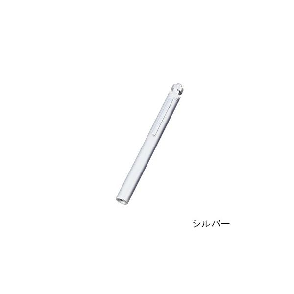 ●<商品詳細参考ページ>外部リンク：https://axel.as-1.co.jp/asone/d/0-9272-21/●色：シルバー●サイズ(mm)：φ12×133●電源：単4乾電池×2本（テスト用付属）●材質：アルミニウム（...