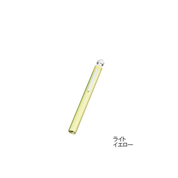 ●<商品詳細参考ページ>外部リンク：https://axel.as-1.co.jp/asone/d/0-9272-28/●色：ライトイエロー●サイズ(mm)：φ12×133●電源：単4乾電池×2本（テスト用付属）●材質：アルミニ...