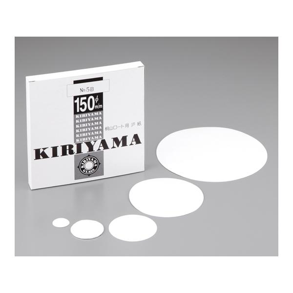 ●<商品詳細参考ページ>外部リンク：https://axel.as-1.co.jp/asone/d/1-1079-05/●濾紙名：No.5C●保留粒子：1μ●濾過速度：遅い●厚み：0.21mm●灰分含有量（at 5.5cm円形）...