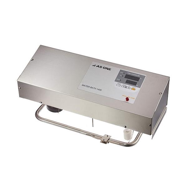 ●<商品詳細参考ページ>外部リンク：https://axel.as-1.co.jp/asone/d/1-1594-21/●本体●外寸法（mm）：408×136×205●温度設定範囲：室温+5〜60℃●温度調節精度：±1℃（コント...