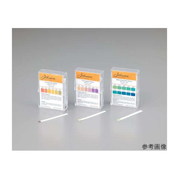 ●<商品詳細参考ページ>外部リンク：https://axel.as-1.co.jp/asone/d/1-1746-10/●型番：044.3●材質：PP（ポリプロピレン）●サイズ：5×60mm●プラスチックケース入●pH測定領域：...