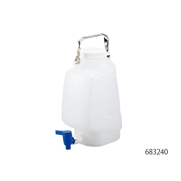 ●<商品詳細参考ページ>外部リンク：https://axel.as-1.co.jp/asone/d/1-1755-01/●容量（L）：5●サイズ（mm）：227×144×342●PP製●材質：PP（ポリプロピレン）●口内径：φ8...