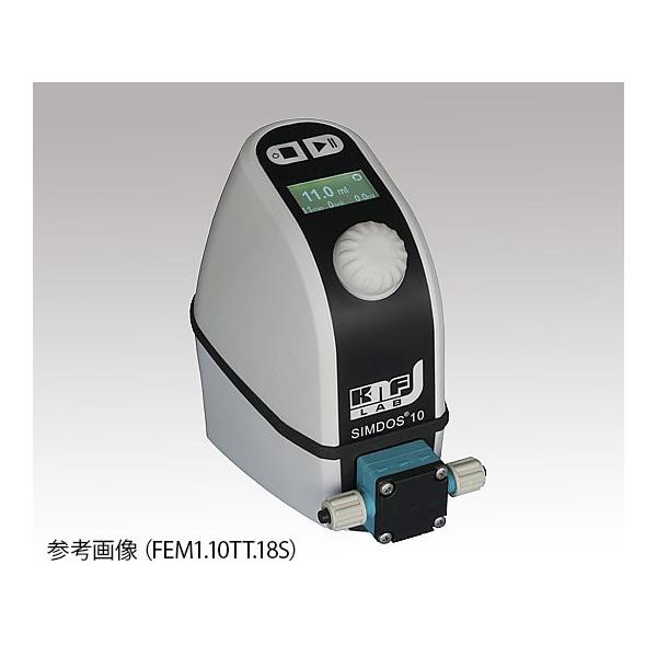 ●<商品詳細参考ページ>外部リンク：https://axel.as-1.co.jp/asone/d/1-1837-03/●流量：1〜100mL/min●再現性：±1％●流量精度：±2％●吸・排気接続：内径φ4mm、外径φ6mm●...