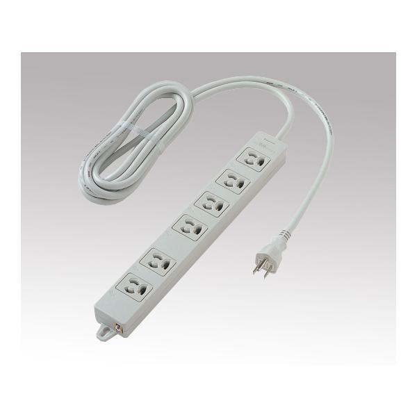 ●<商品詳細参考ページ>外部リンク：https://axel.as-1.co.jp/asone/d/1-2012-04/●定格：125V 15A 1500Wまで対応●サイズ：310×26×44mm●両端マグネット付き●抜け止め形...