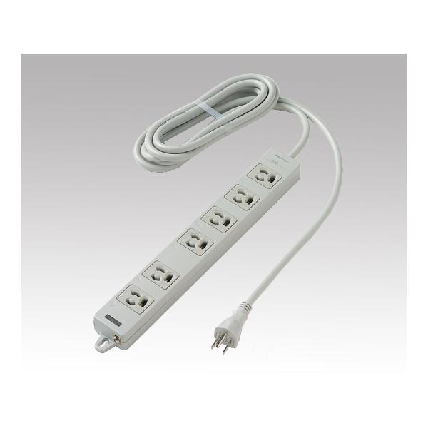 ●<商品詳細参考ページ>外部リンク：https://axel.as-1.co.jp/asone/d/1-2012-06/●定格：125V 15A 1500Wまで対応●サイズ：310×26×44mm●両端マグネット付き●電源表示付...