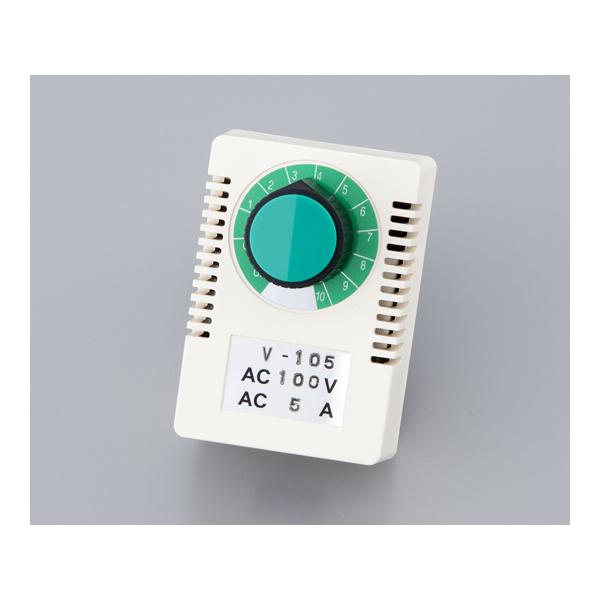 ●<商品詳細参考ページ>外部リンク：https://axel.as-1.co.jp/asone/d/1-2242-02/●型番：V-112●サイズ：55×44×79mm●負荷接続：コンセント●電源入力：2Pプラグ●重量：150g...