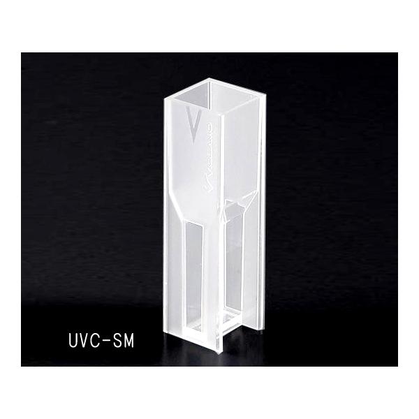 ●<商品詳細参考ページ>外部リンク：https://axel.as-1.co.jp/asone/d/1-2956-02/●セミミクロ●材質：紫外線透過プラスチック●透過面：2面●光路長：10mm●光路幅：4mm●サイズ：12.5...