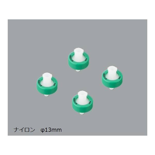 ●<商品詳細参考ページ>外部リンク：https://axel.as-1.co.jp/asone/d/1-3198-04/●ハウジング材質：PP（ポリプロピレン）●有効ろ過面積：0.8cm2●入数：100個入●形状：入口/メスルア...