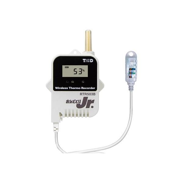 ●<商品詳細参考ページ>外部リンク：https://axel.as-1.co.jp/asone/d/1-3522-11-23/●事業者向け商品です。●測定チャンネル：温度・湿度各1ch（外付け）●サイズ（mm）（※突起部除く）：...